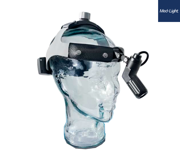 Lámpara LED Frontal | MedLight | Lámpara Médica– MedLight Tienda